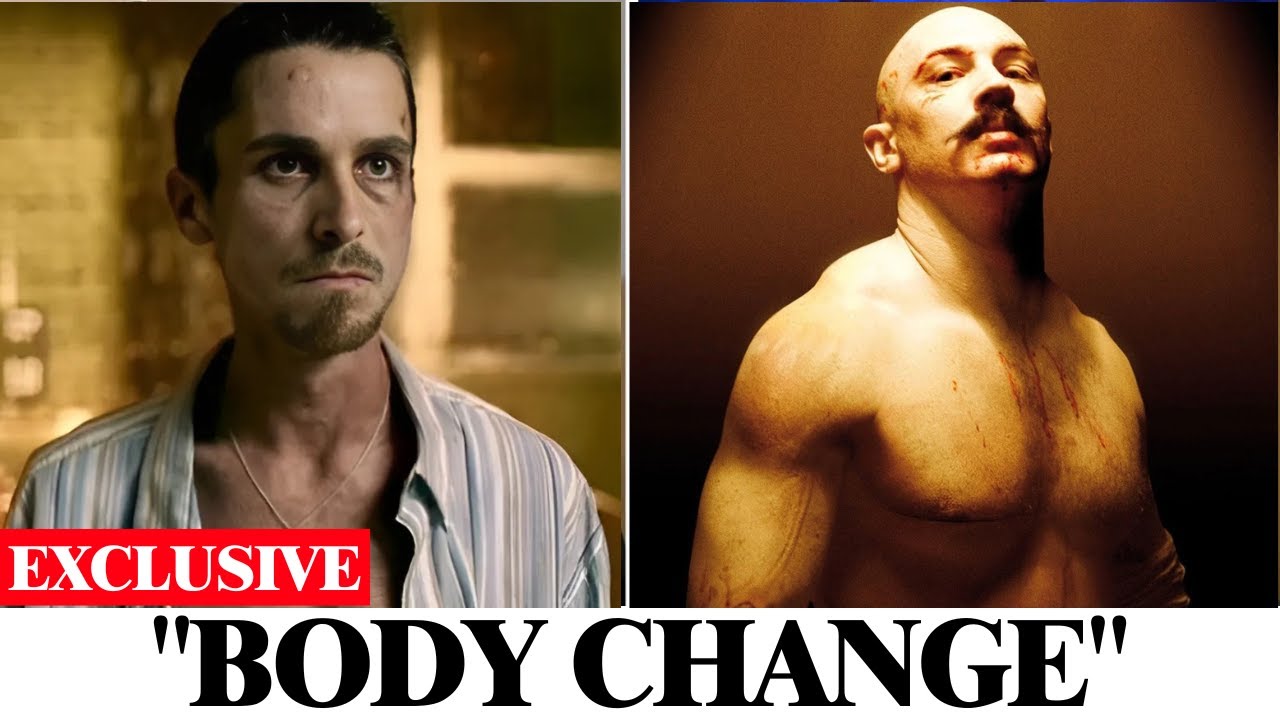 Top 10 Actors Who Got Buff For a Movie Role - YouTube