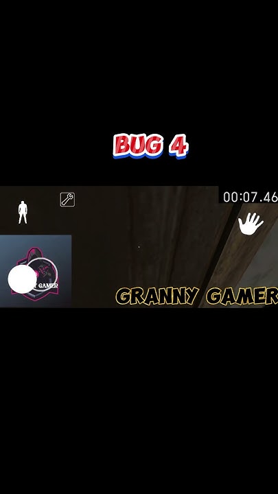 Speedrun 6 Bug 00:15:02 Practice Mode In Granny 1.8 - YouTube