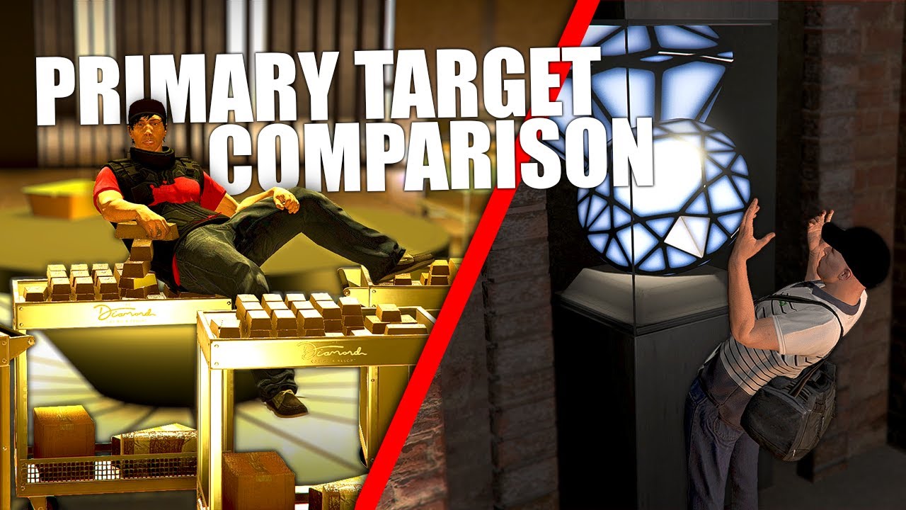 Casino Heist And Cayo Perico Primary Target Comparison Is Cayo Perico casino-heist-and-cayo-perico-primary-target-comparison-is-cayo-perico