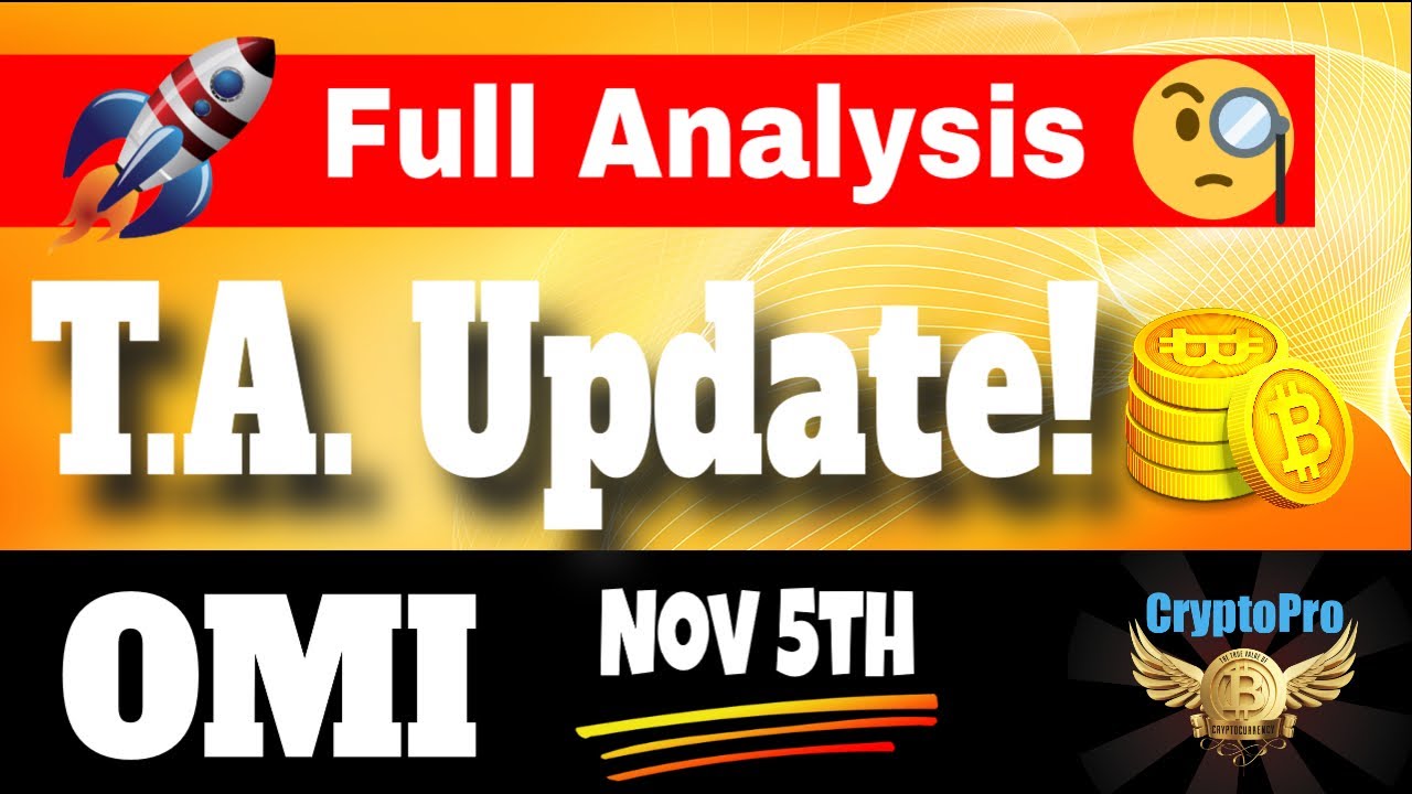 OMI Price Action Full Technical Analysis Update! Where Does It Go From ...