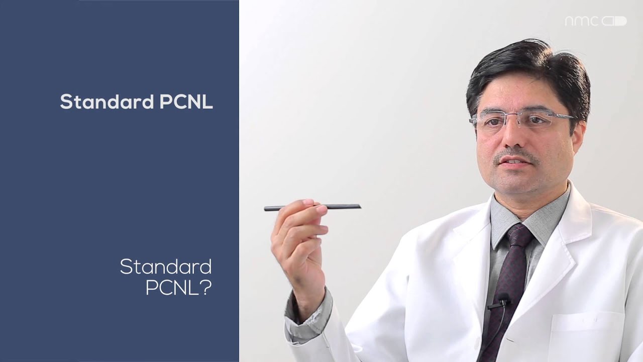 Standard PCNL - NMC Capsules - YouTube