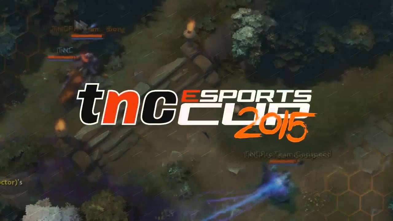 TNC eSports Cup - Crossfire Division [March Leg] - YouTube