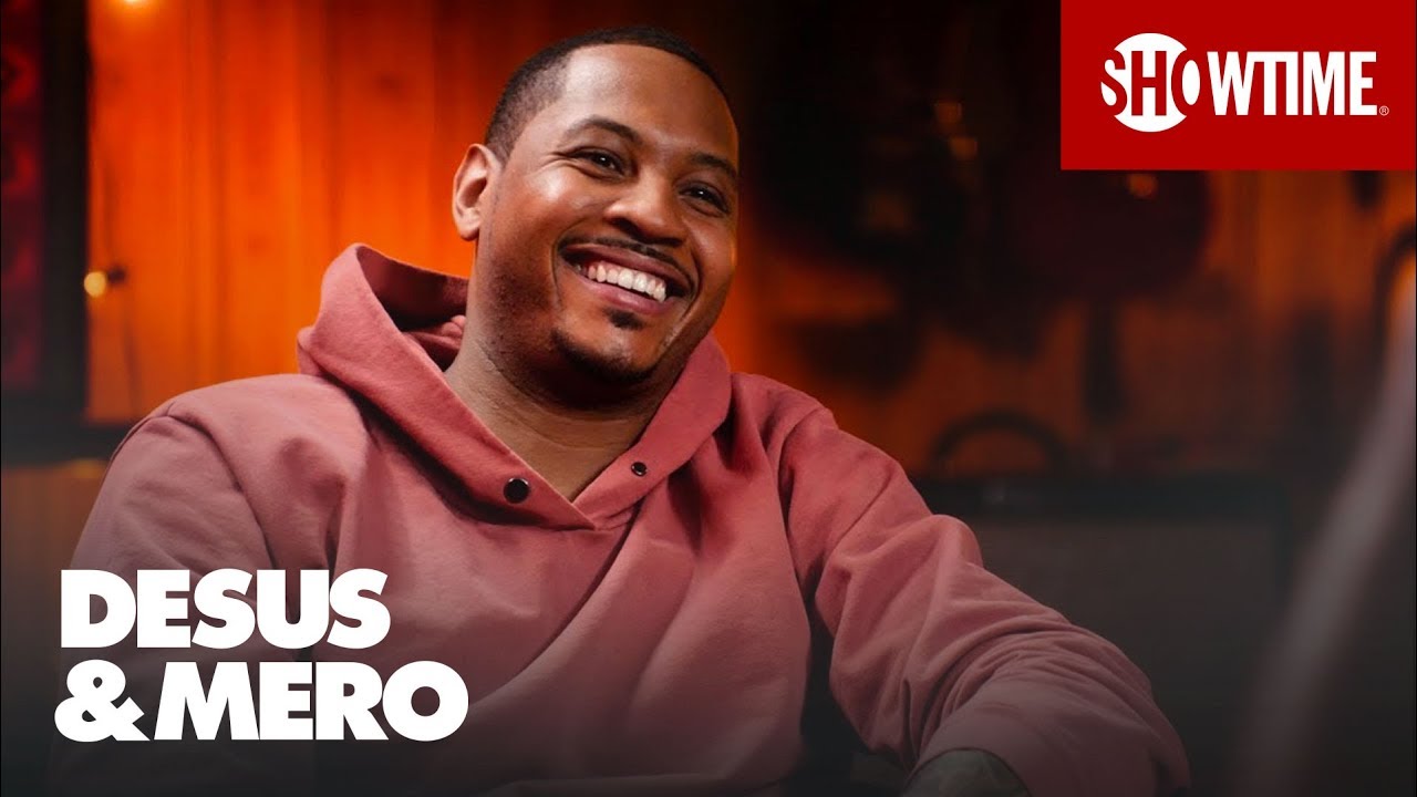 The Denver "Thuggets" w/ Carmelo Anthony | DESUS & MERO | SHOWTIME ...