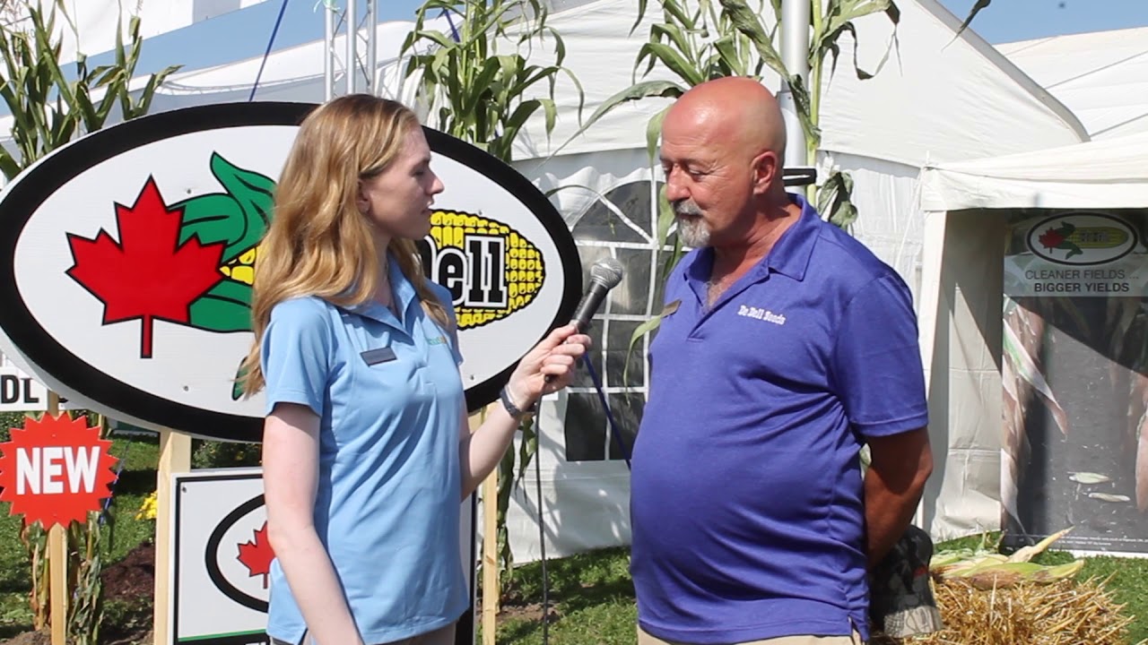 Spotlight on De Dell Seeds - Non-GMO Corn Hybrids - YouTube