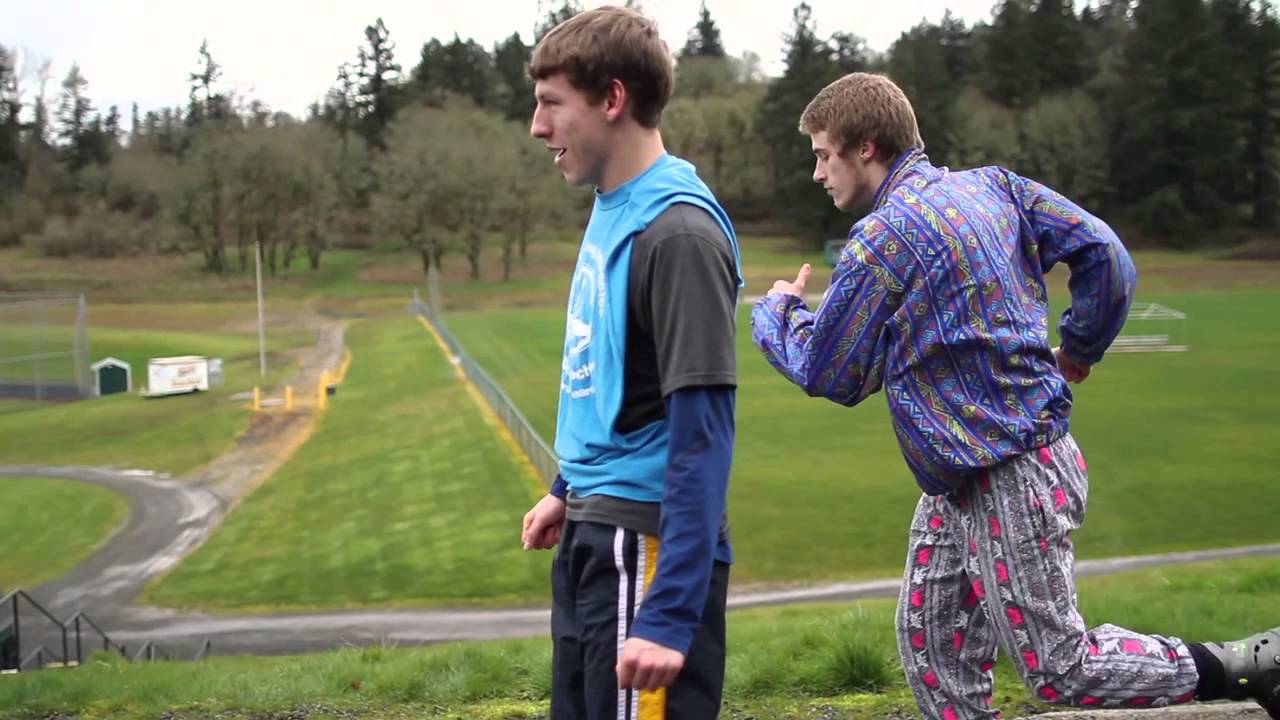 Corban University Track and Field - YouTube