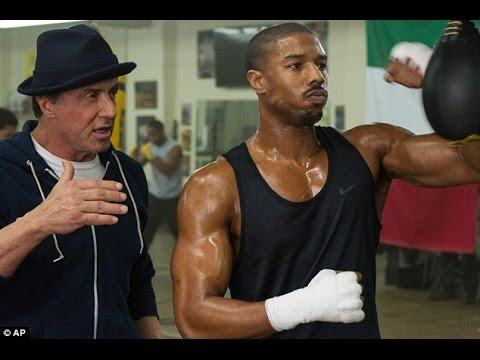 Creed Training Montage | 720p HD - YouTube