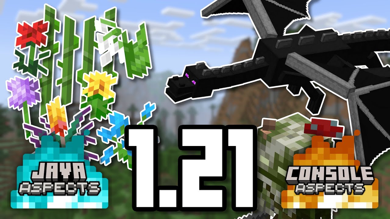 Java and Console Aspects 1.21: TRICKY TRIALS UPDATE! (Feature Showcase ...