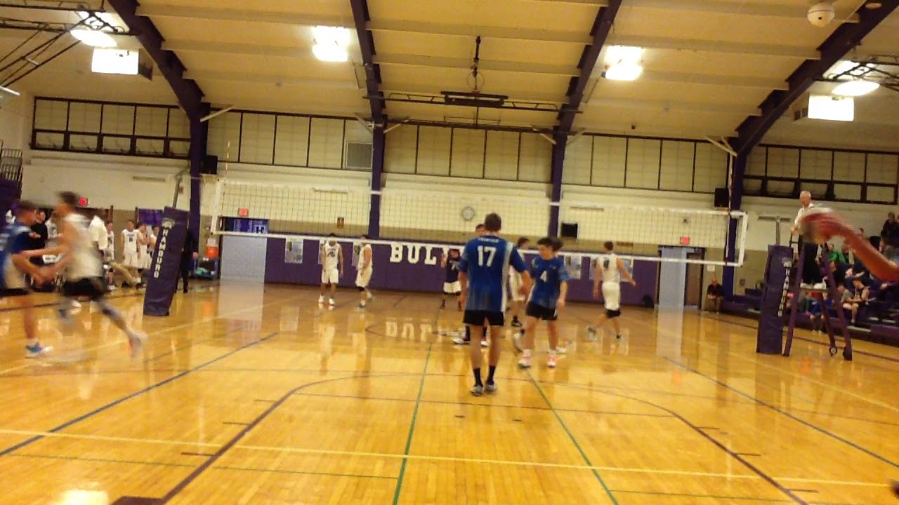 FFVB Set 3 Game 11 - YouTube