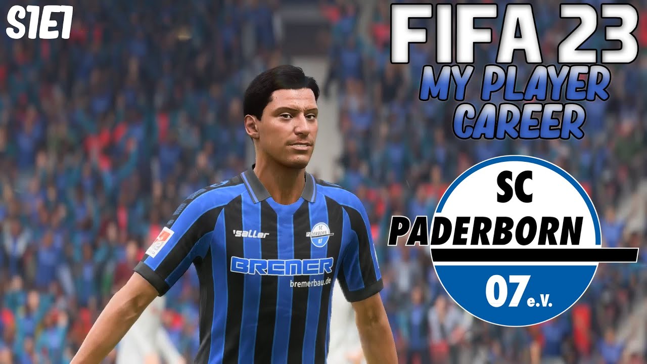 MY JOURNEY BEGINS! - FIFA 23 My Player Career S1E1 - YouTube