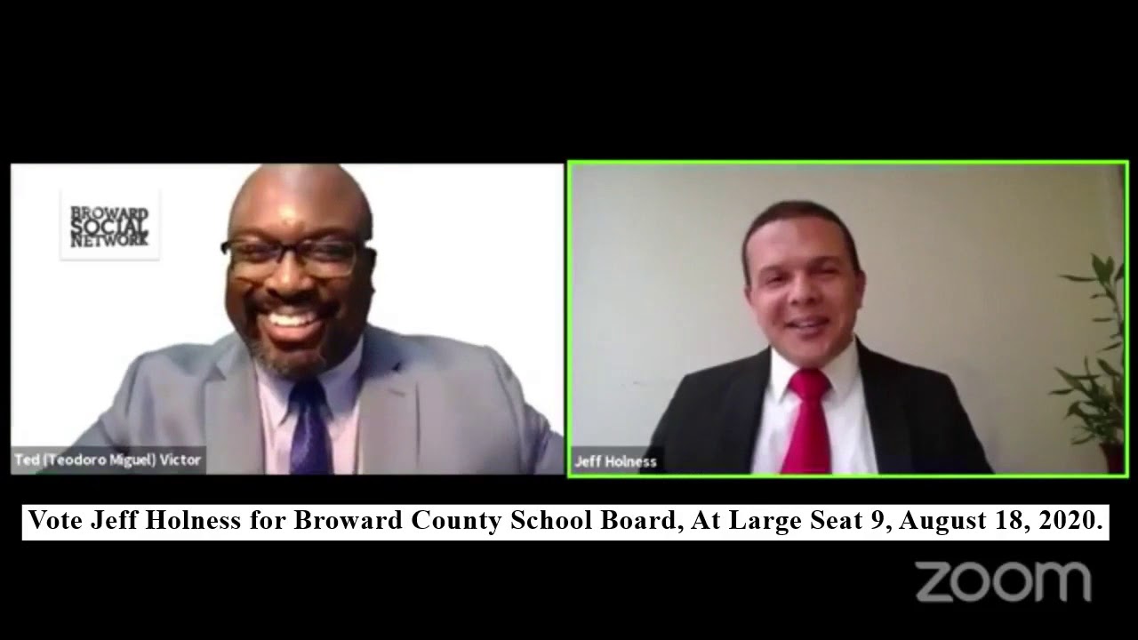 Meet Dr Jeff Holness - YouTube