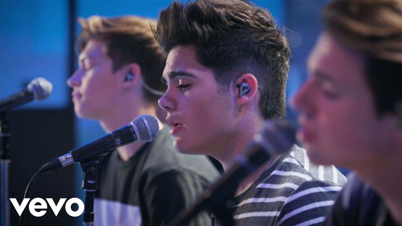 Forever In Your Mind - Compass (In Studio) - YouTube