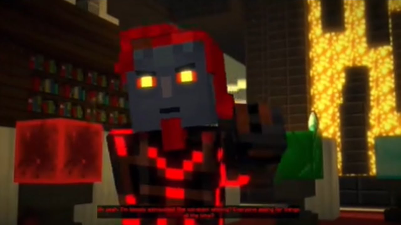 I Need Iron Blocks Meme Explained - YouTube