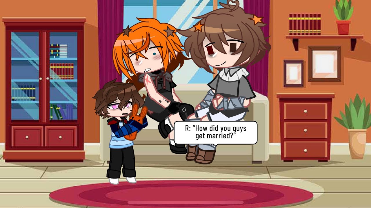 Soukoku’s marriage| SSK and Ren ^^| FLUFF - YouTube