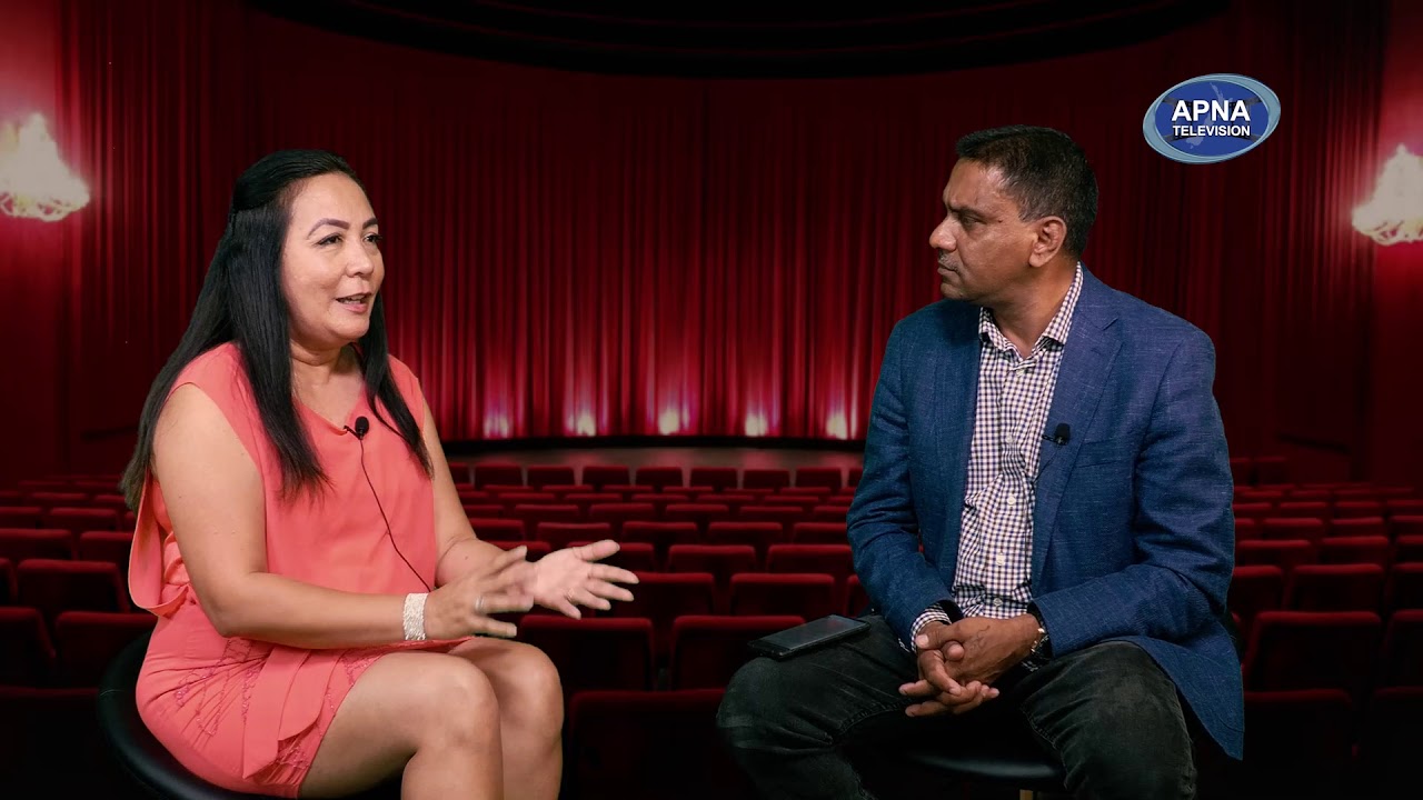 Apna Talk 36 - Richard Kumar talks to Mrs. Universe NZ 2021 Director ...