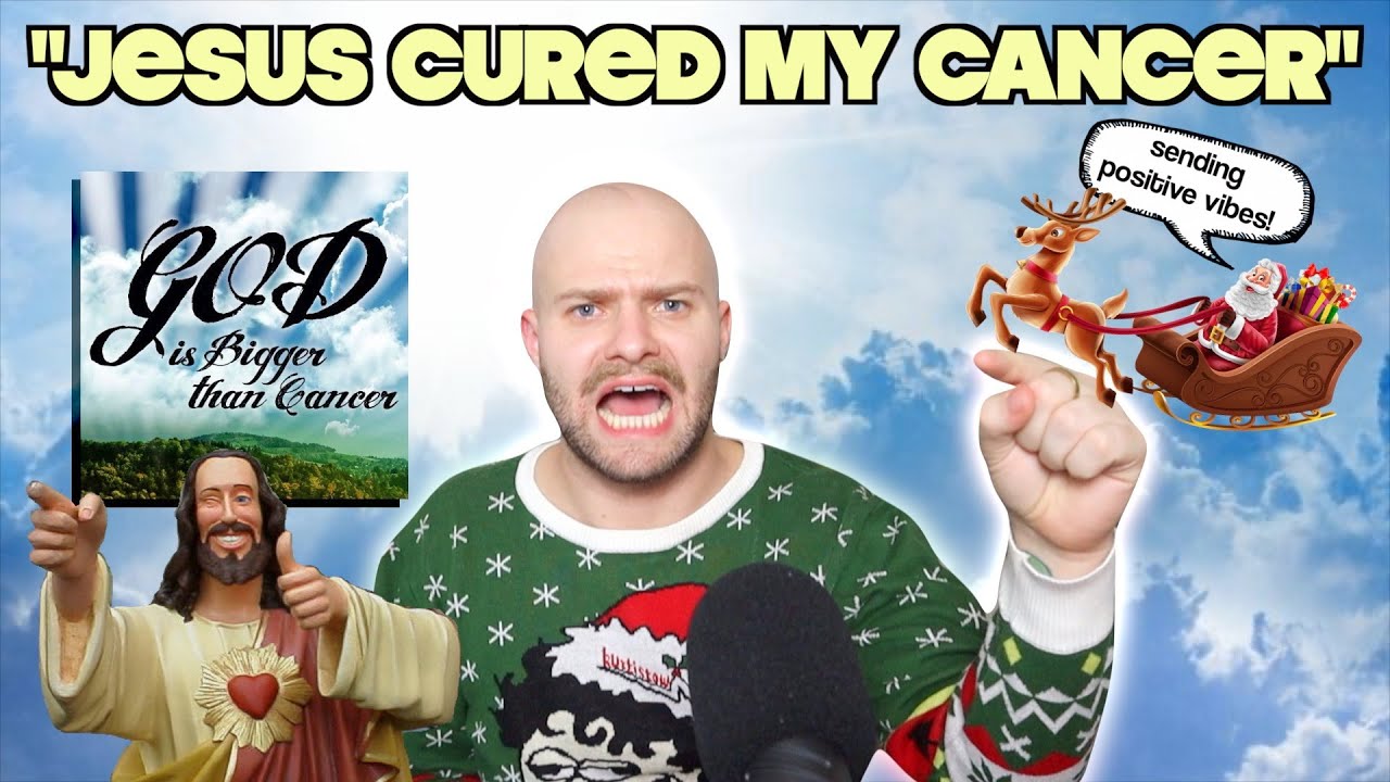 Religious Cancer Memes are Out of Control - YouTube