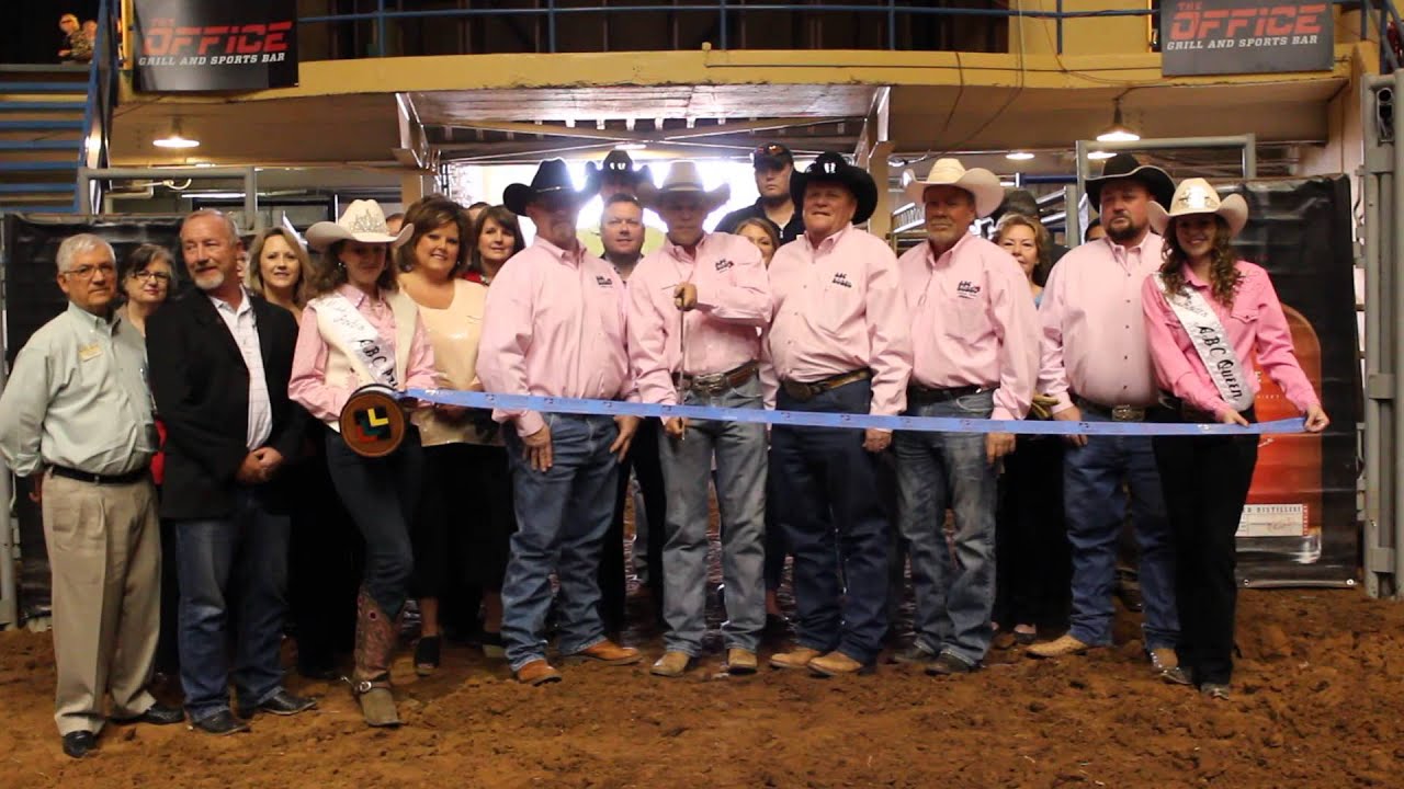 ABC Rodeo kick off - YouTube