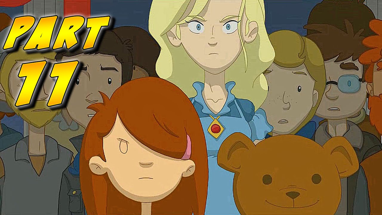 Anna's Quest Walkthrough Guide: Part 11 - Rescuing The Queen! - PC ...