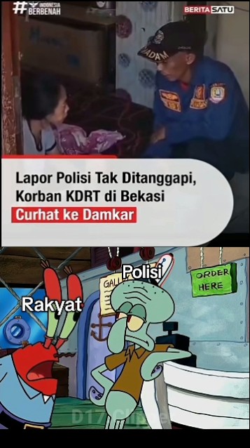 🏻😶🤚🏻 #memes #spongebob #rakyat #polisi - YouTube