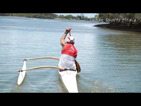 Outrigger Canoe Technique mp4 - YouTube