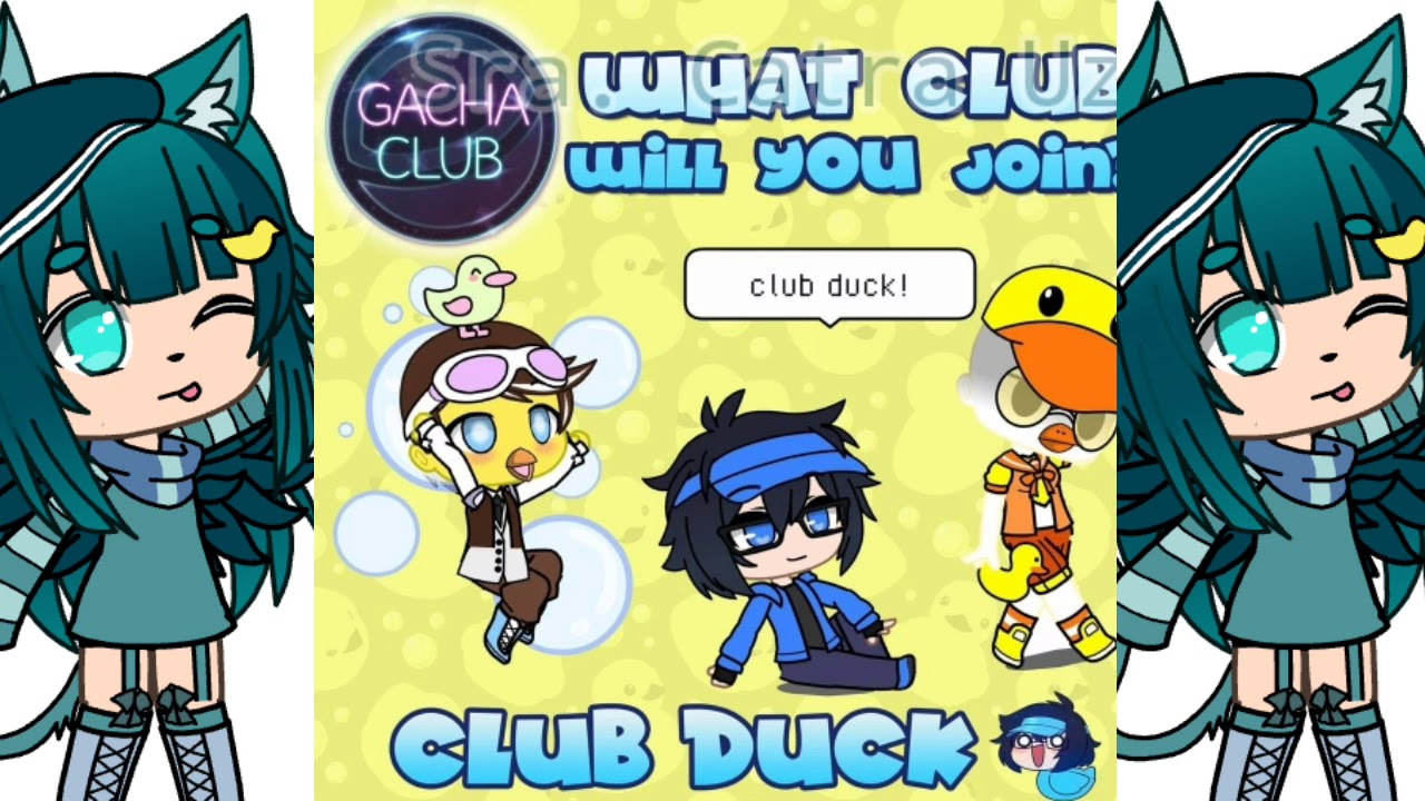 OS CLUBS DO GACHA CLUB QUE O LUNI POSTOU ATÉ AGORA.... - YouTube
