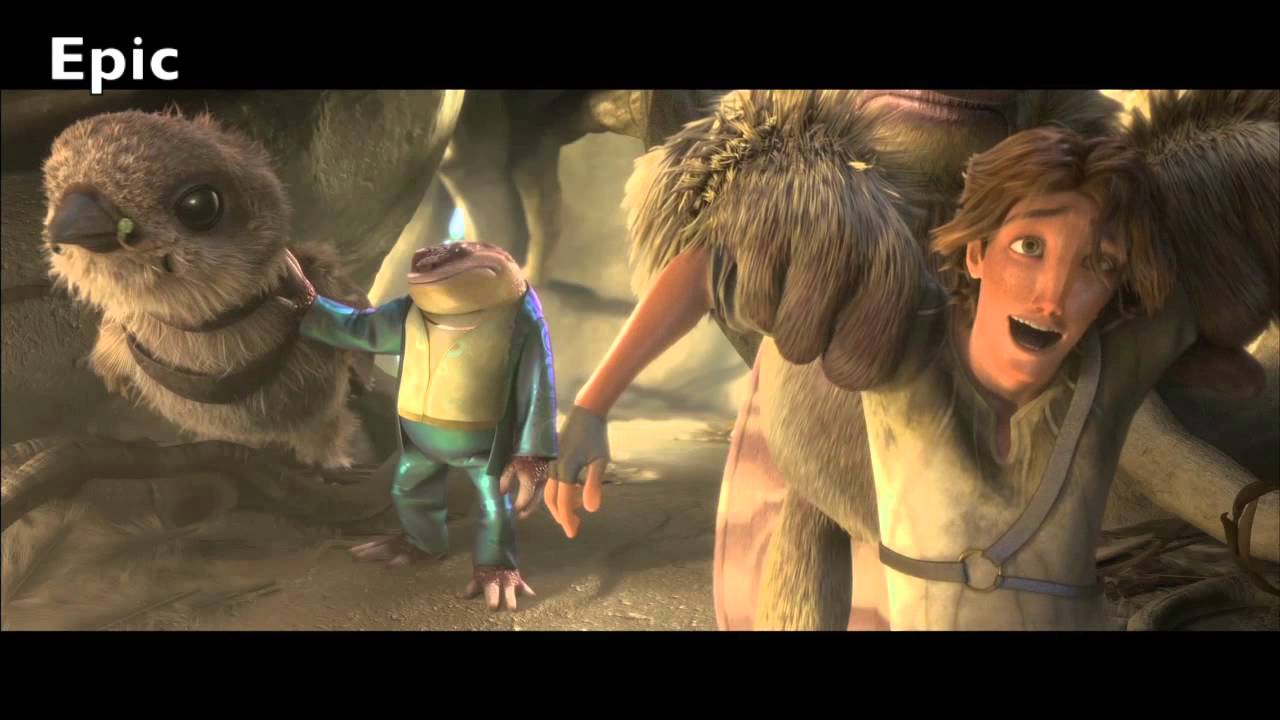 Epic Movie Review - YouTube