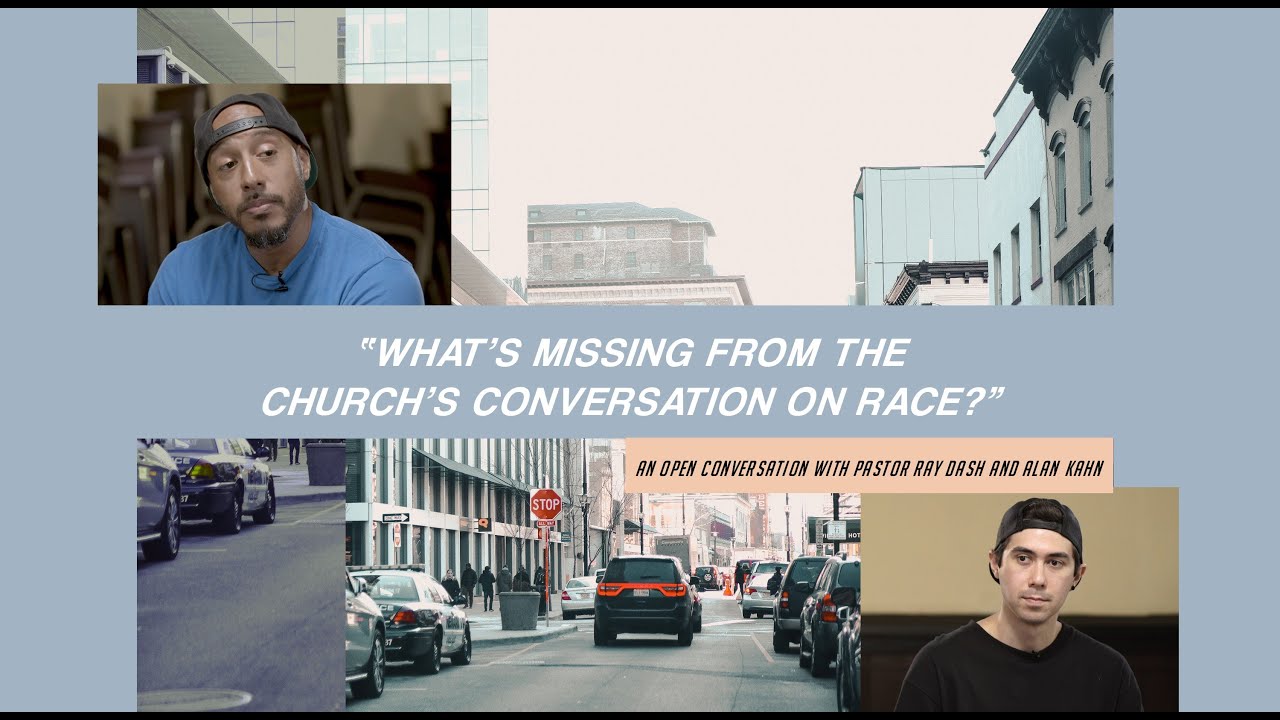 What's Missing from the Church's Conversation on Race? / Interview with ...