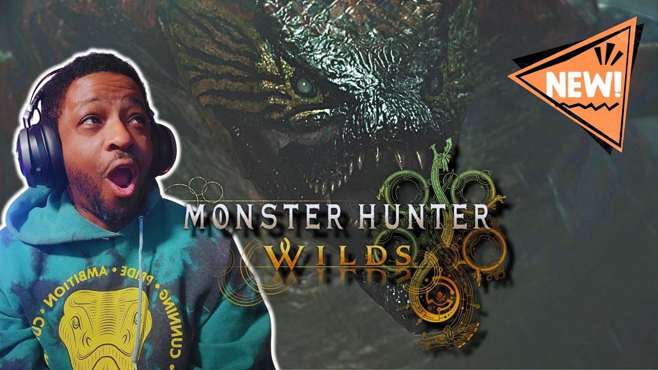 Two Marines Corps Veterans Play MONSTER HUNTER WILDS Part 4 - A New ...