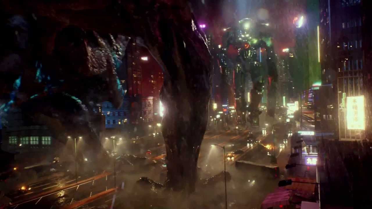 Pacific Rim: Siêu Đại Chiến - Trailer [Khởi chiếu 19/7/2013] - YouTube