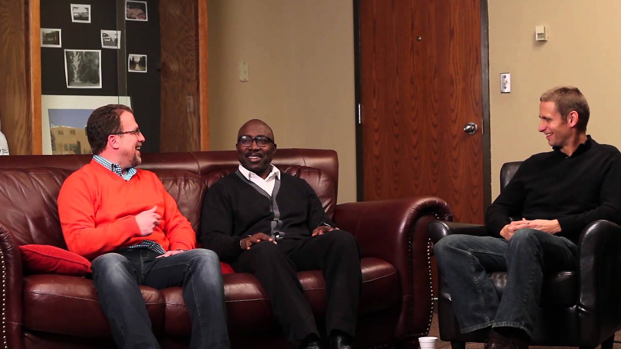 Ed Copeland and Bob Bixby Discuss Racism in the Church - YouTube