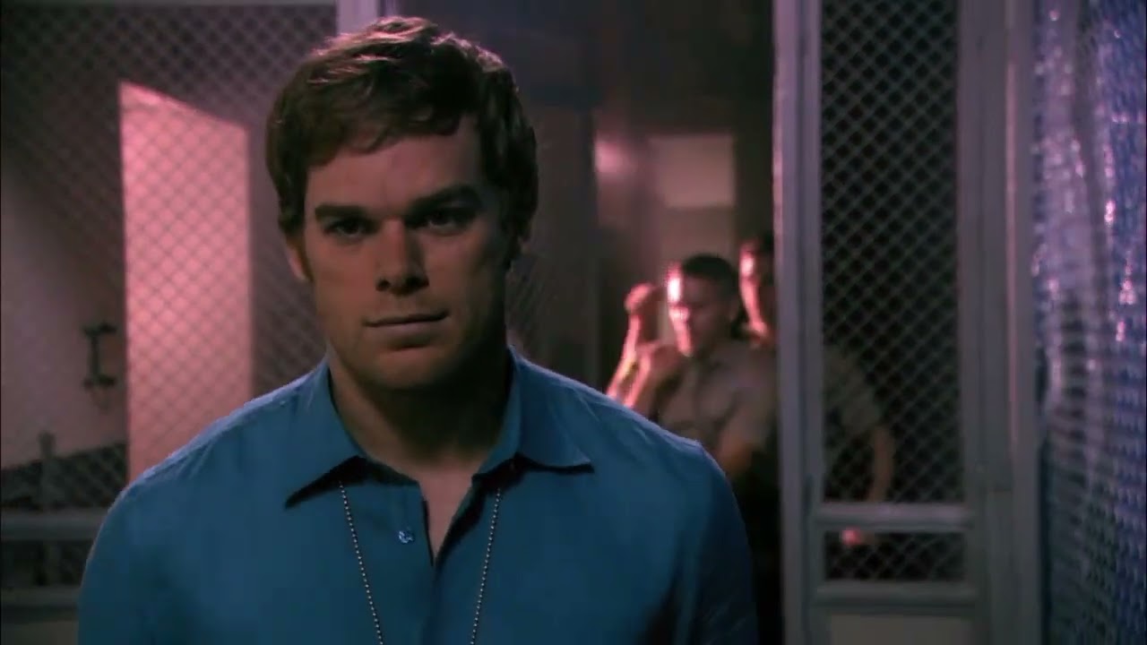 Dexter - Jeremy's death scene - YouTube