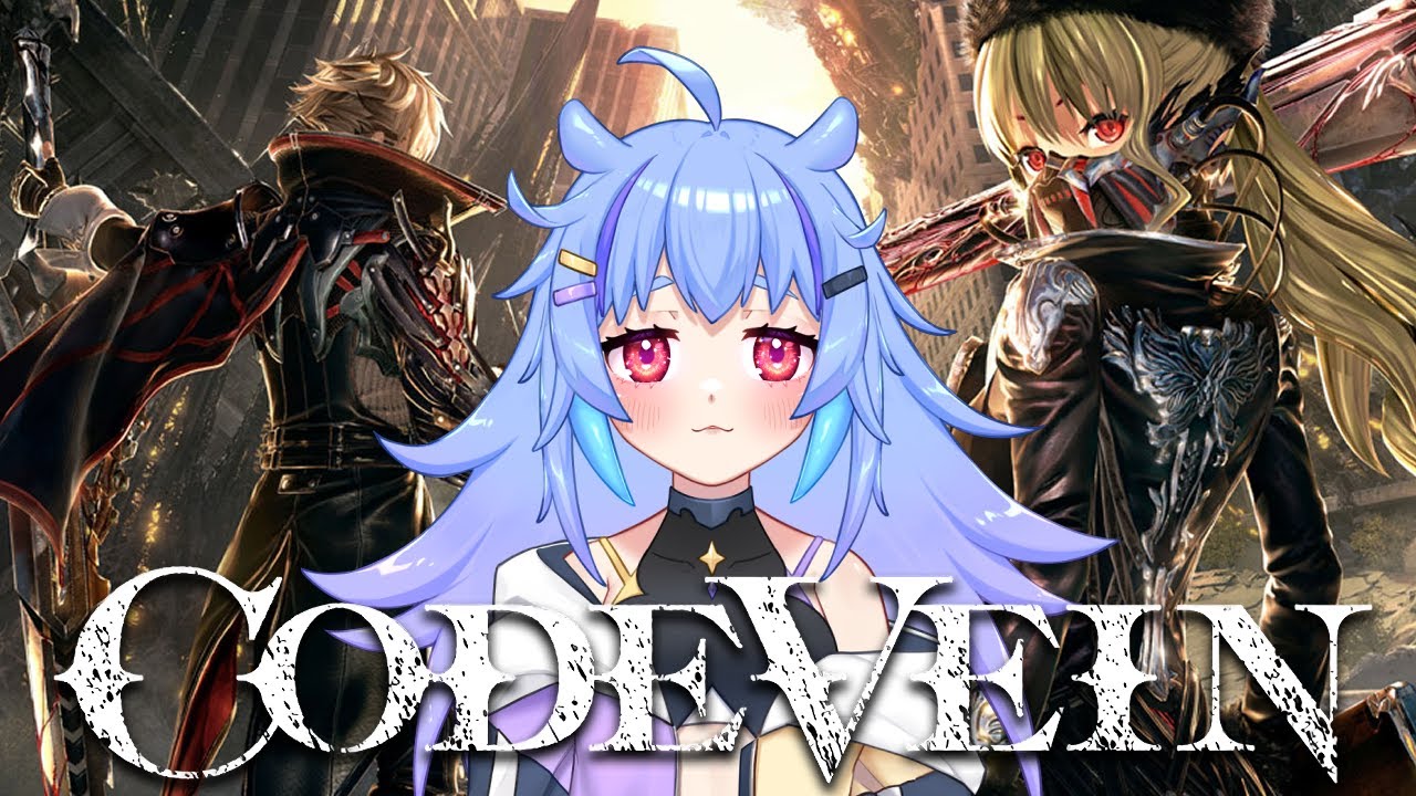 [CodeVein] 6 จบ BAD END [#AONOLIVE] - YouTube