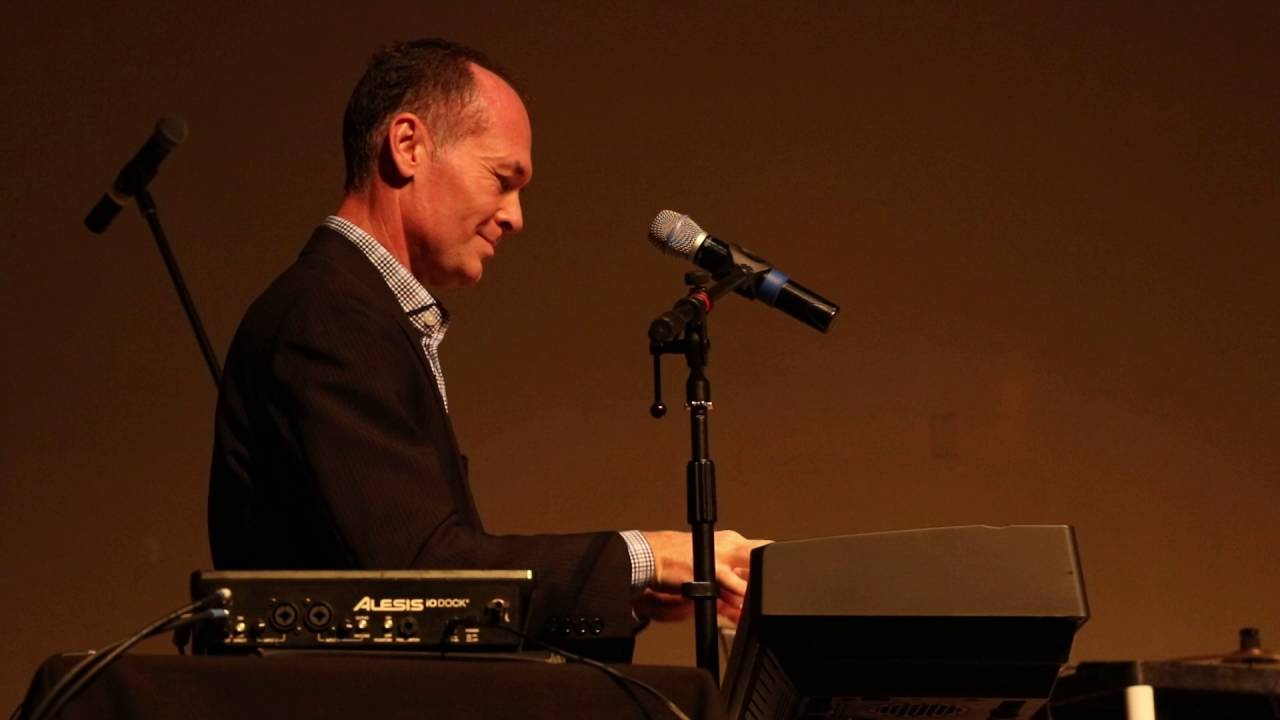 Tim Parton piano solo / Simon Ivascu humor (Oh, I Want to See Him) 07 ...