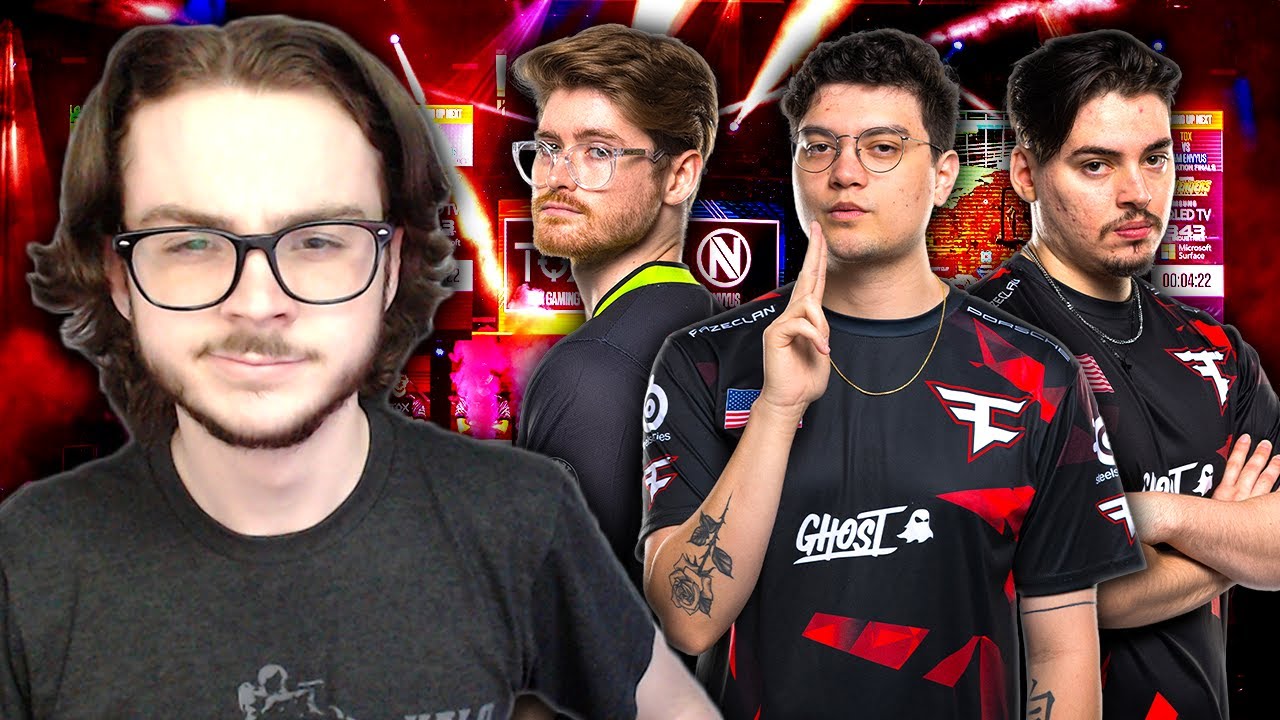 OPTIC VS. FAZE GRAND FINALS FULL SERIES (HCS London 2024) - YouTube