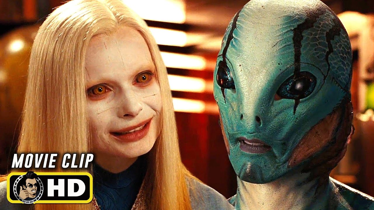 HELLBOY II (2008) Princess Nuala & Abe Sapien [HD] - YouTube