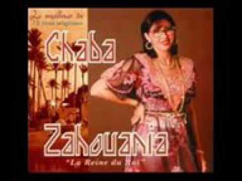 Cheba Zahouania   Allah Allah Ya Taleb 176x144