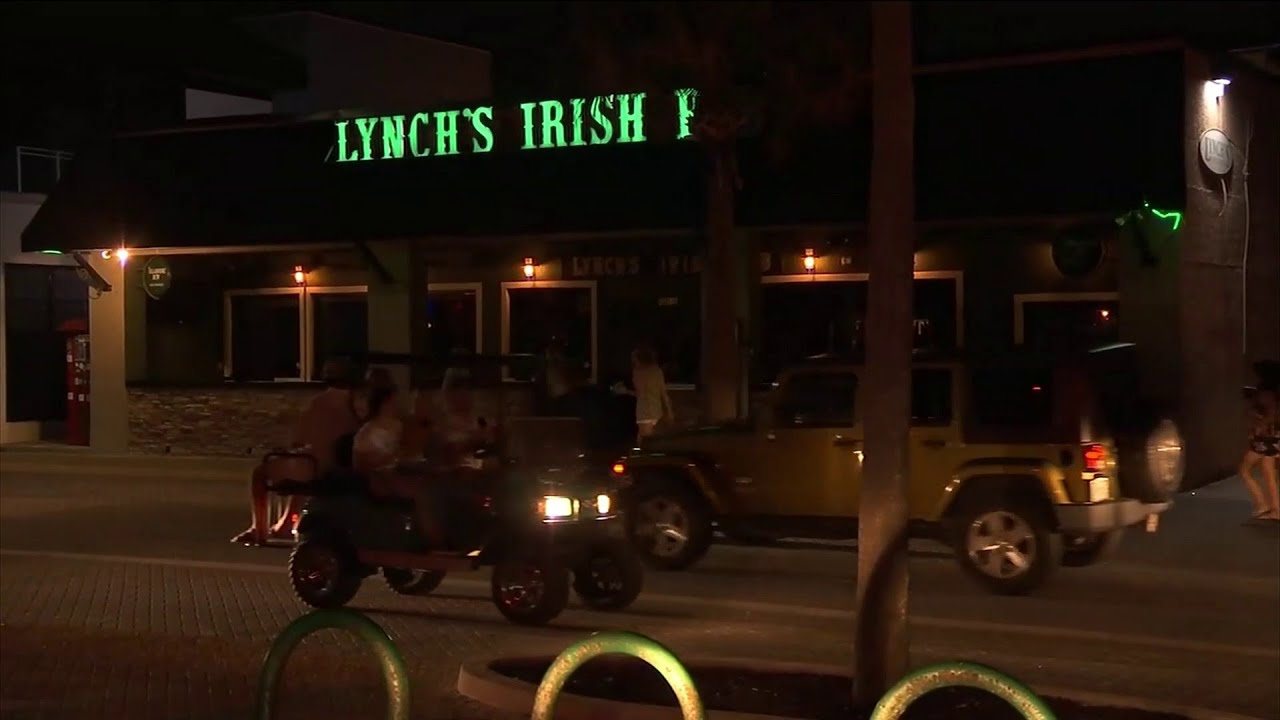 Lynch’s Irish Pub cleans up after closing due to coronavirus concerns ...
