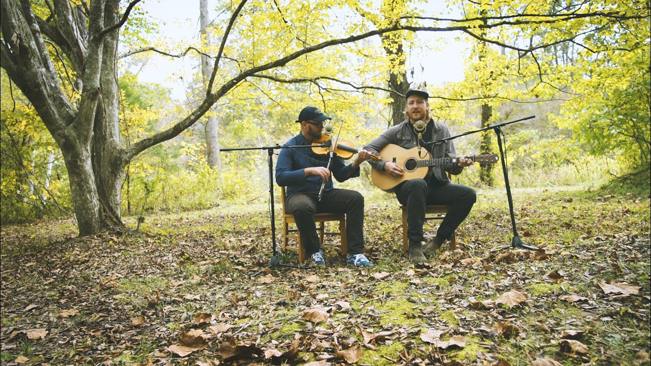 Jackson Grimm, John Duncan - "The Blackest Crow" - OHPR - YouTube