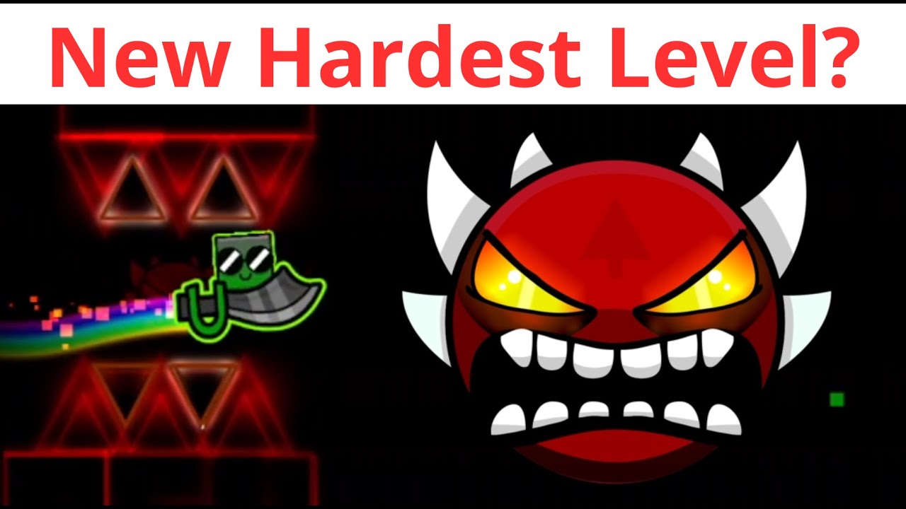 Playing Geometry Dash Recent Tab Levels #8 - YouTube