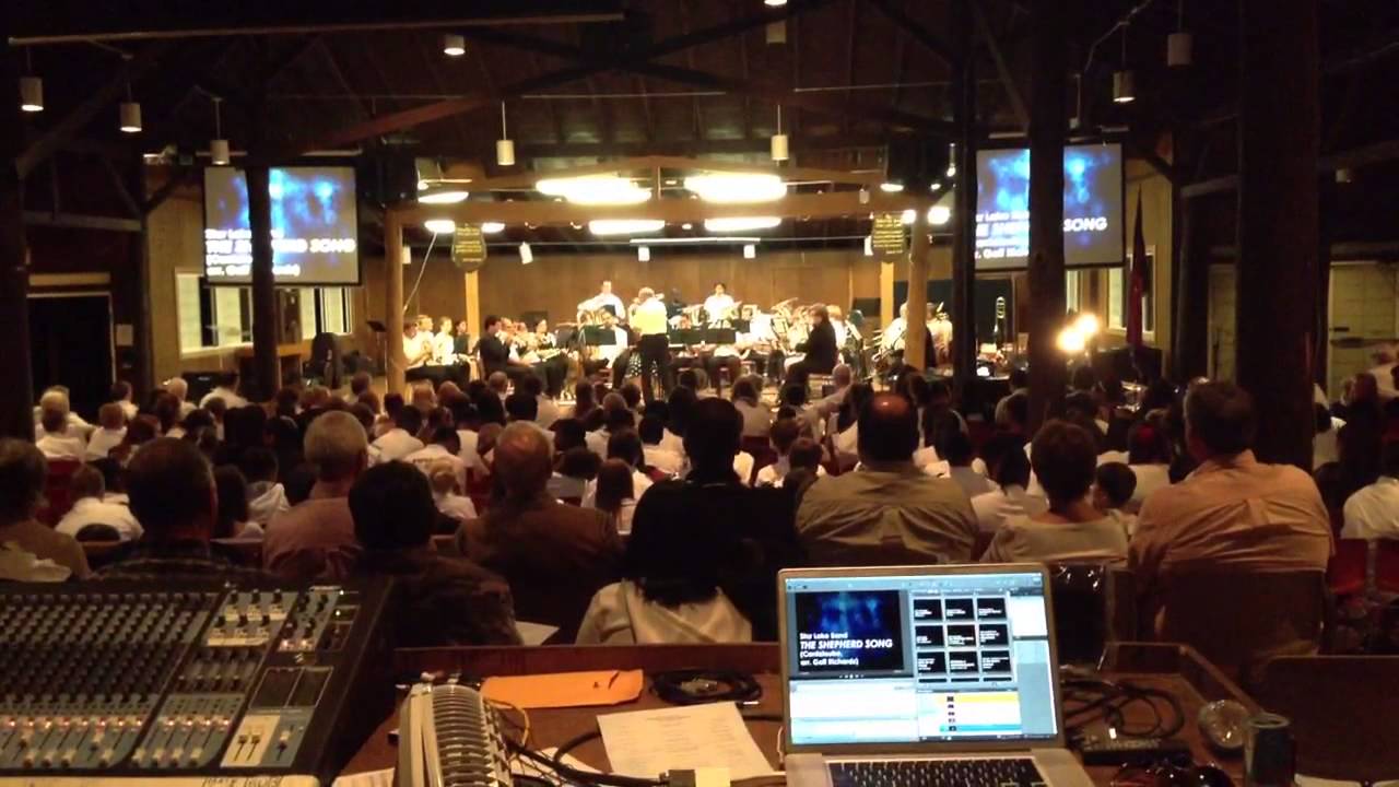 The Shepherd's Song (Goff Richards) - YouTube
