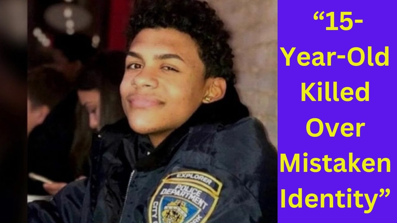 “Mistaken Identity: The Heartbreaking Story of Lesandro ‘Junior’ Guzman ...