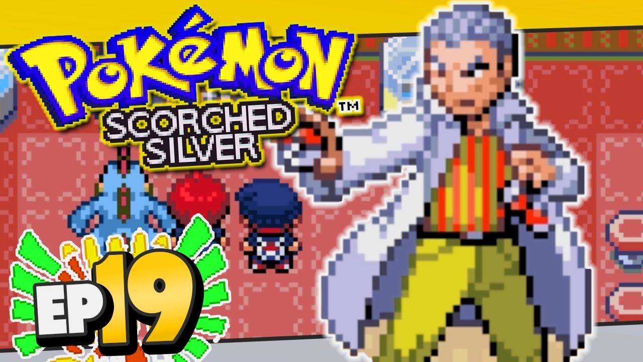 Pokemon Scorched Silver Part 19 ENDING THE SCORCH Gameplay Walkthrough ...
