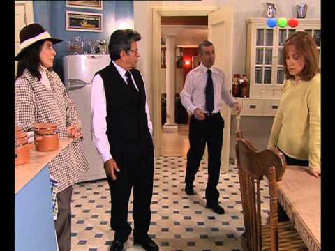 Capítulo 17 - Parte 1 - Yago, Pasión Morena