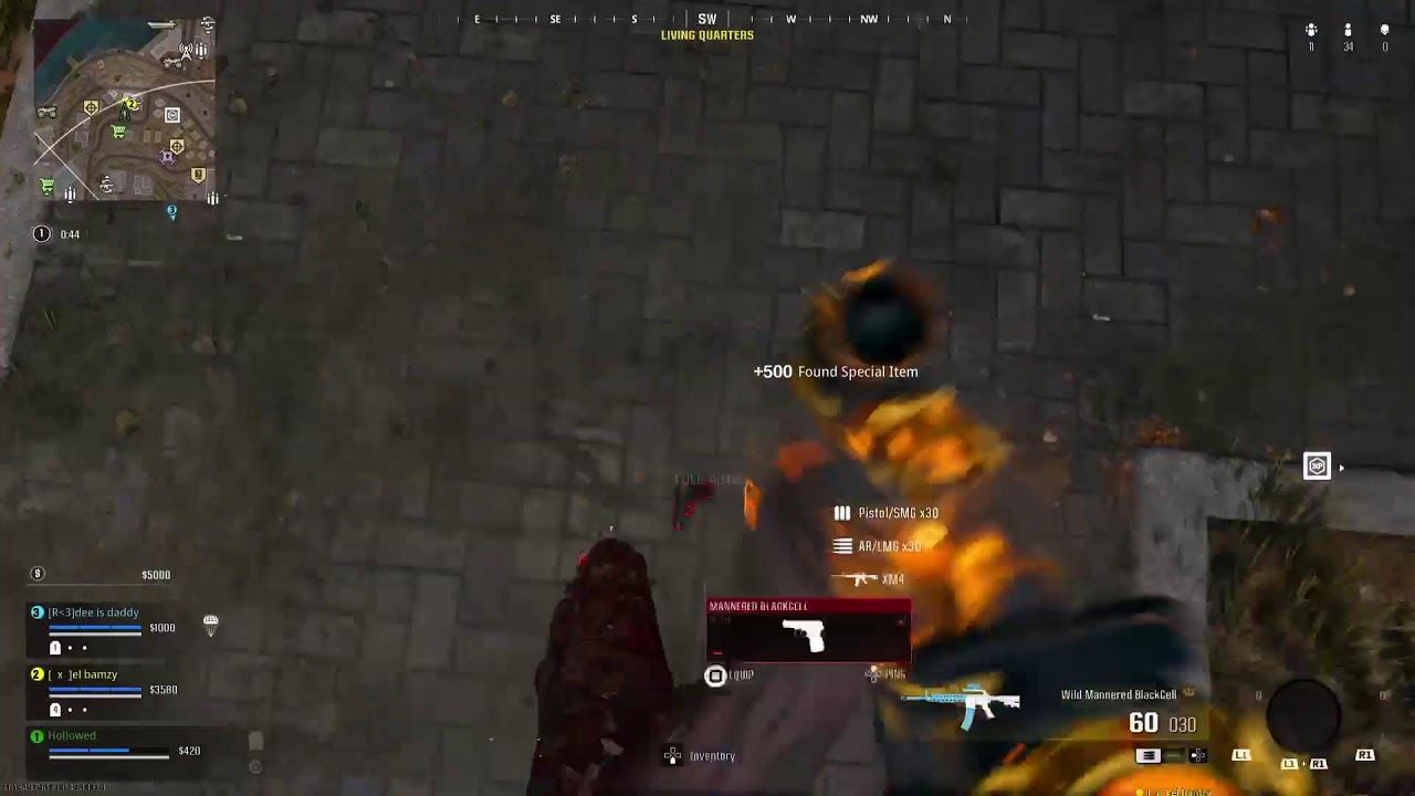 IM PLAYYING WITH BAMS AND FUTIVES - YouTube