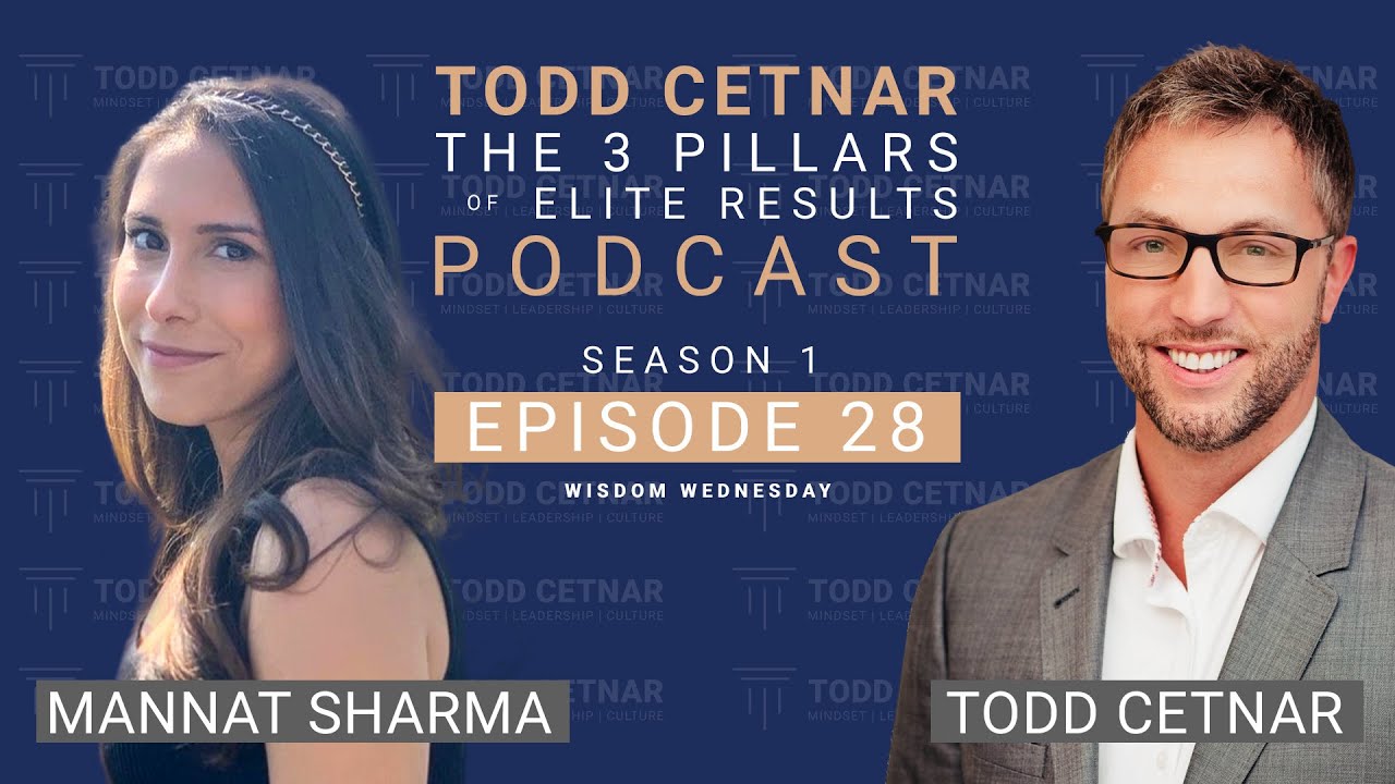 28 Wisdom Wednesday with NYC Tech Lawyer Mannat Sharma MIND, BODY, CRAFT - YouTube