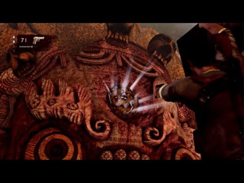 Uncharted 2 #7 Vierarmige Statue! - YouTube