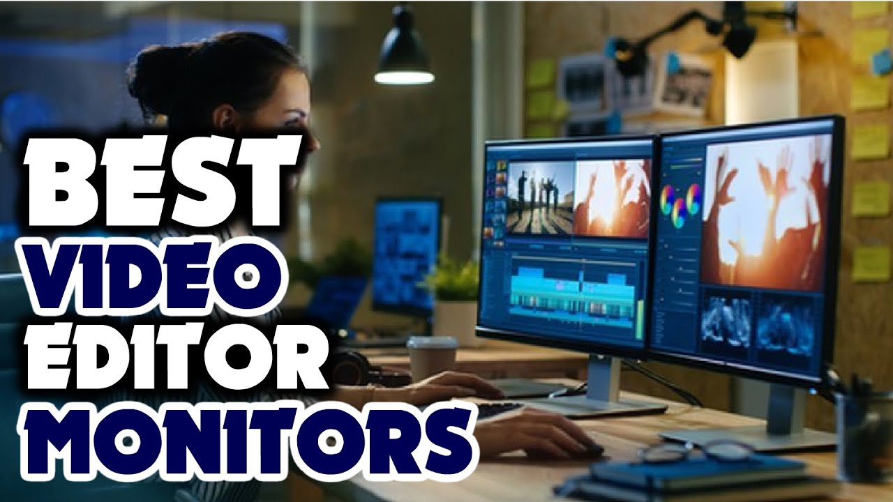 ** Unveiled! TOP 5 Video Editing Monitors for 2024 (Budget-Friendly ...