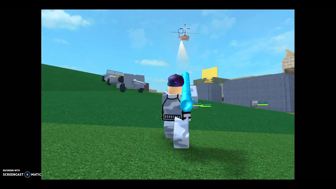 ROBLOX/ URBAN PATROL - YouTube