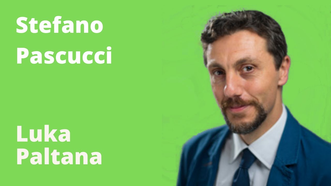 Stefano Pascucci: Circular Economies and Agriculture | Luka Paltana ...