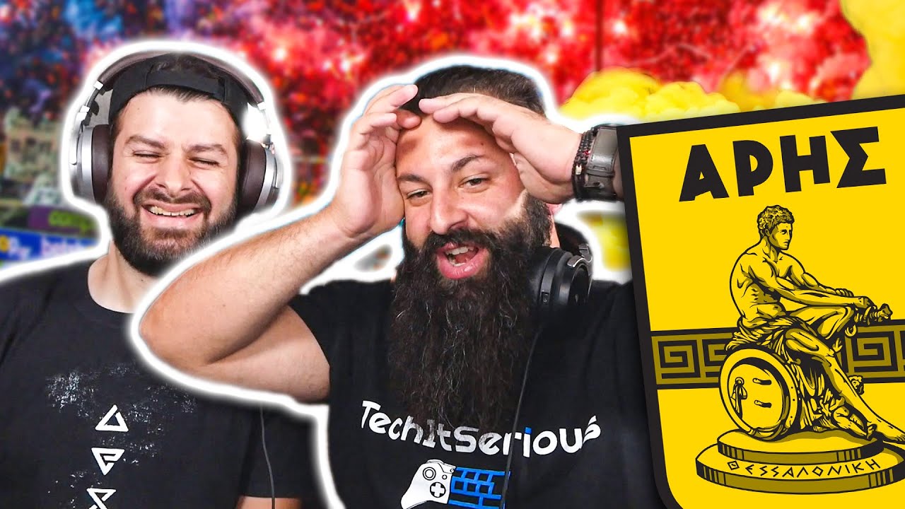 Μεταγραφές & Ντέρμπι! - FIFA 23 CAREER #2 | TechItSerious - YouTube