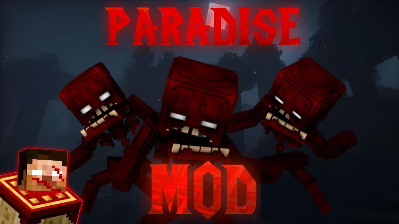 Best PARASITE MOD for Pojava launcher 1.12.2 - YouTube